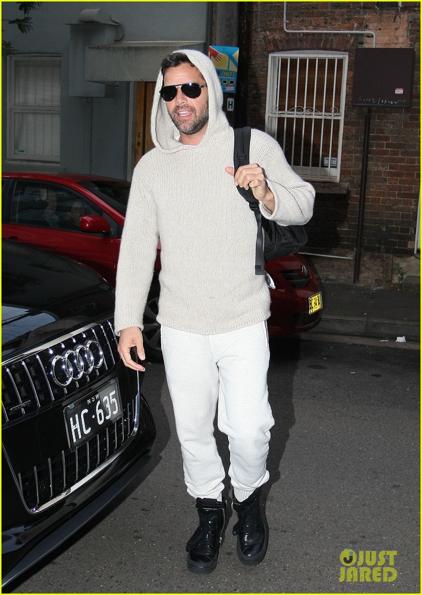 Ricky Martin: Touring Australia in October!: Photo 2880674 | Ricky ...