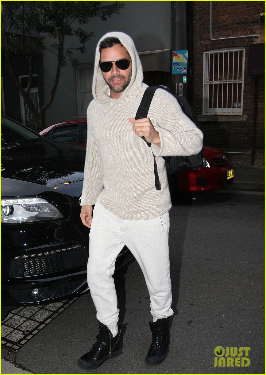 Ricky Martin: Touring Australia in October!: Photo 2880675 | Ricky ...