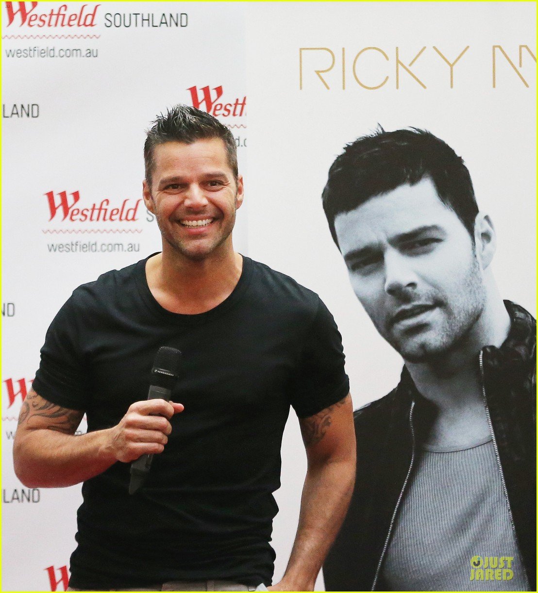 Ricky Martin: Puerto Rico Equal Rights Advocate!: Photo 2868502 | Ricky ...