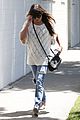 Lea Michele Visits Dentist After Date Night with Cory Monteith: Photo ...