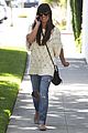 Lea Michele Visits Dentist After Date Night with Cory Monteith: Photo ...