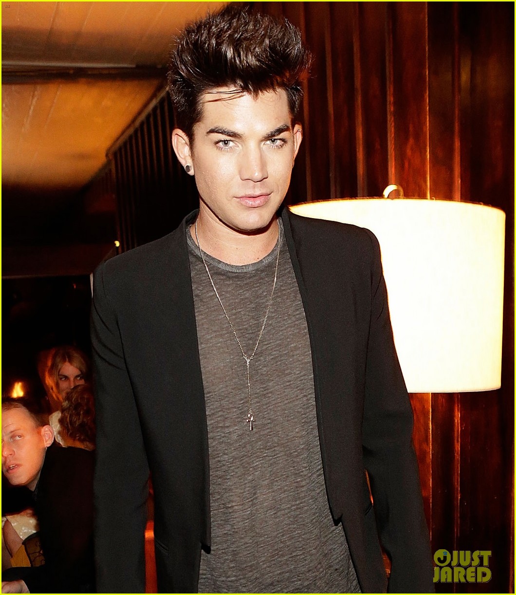 Chloe Moretz & Adam Lambert: 'Nylon' Young Hollywood Party!: Photo ...