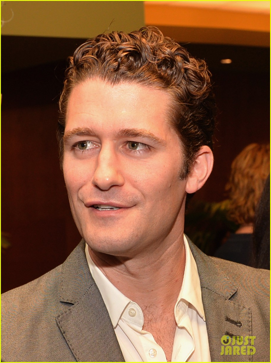 Matthew Morrison: PBS Special Screening with Renee Puente!: Photo ...