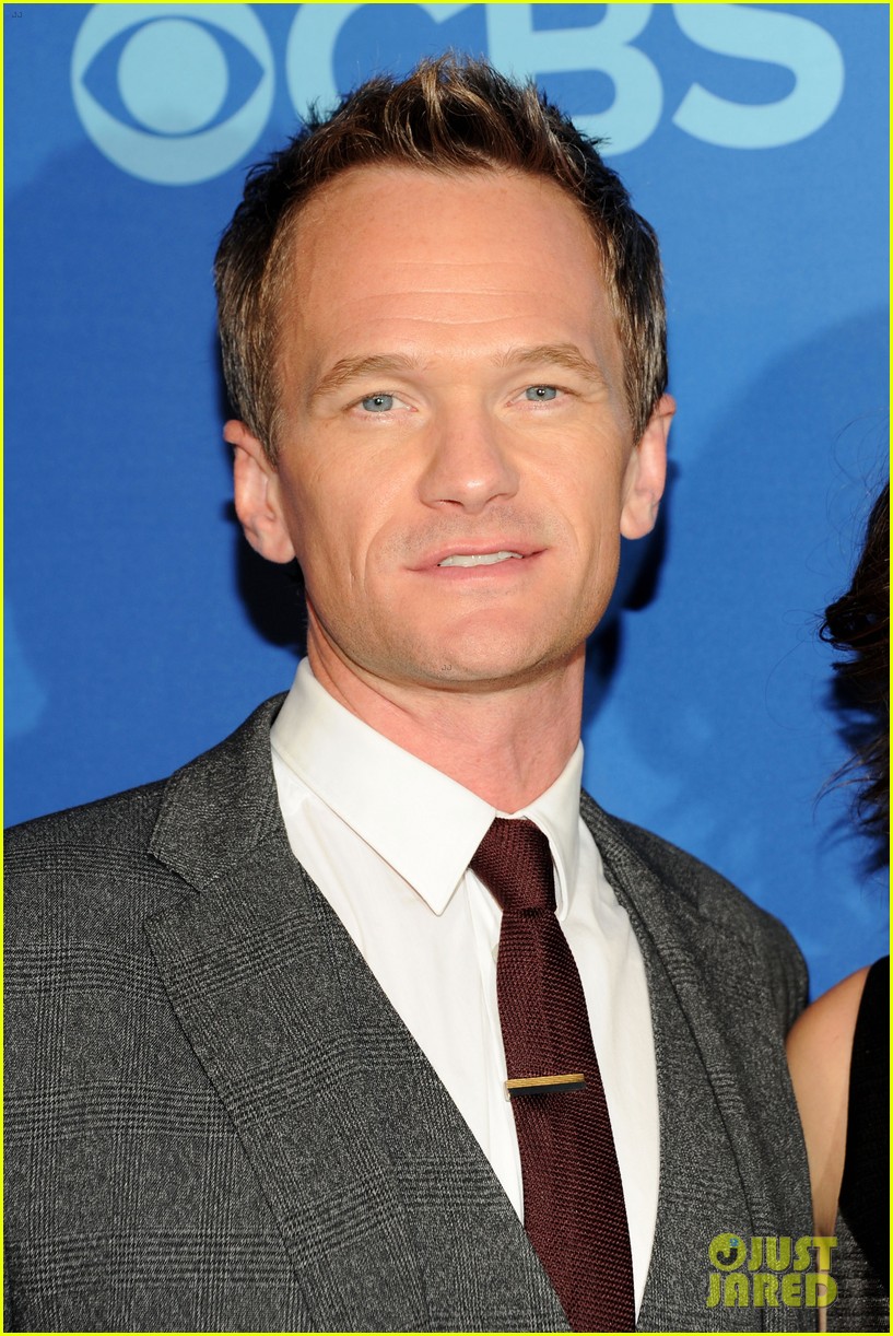 'How I Met Your Mother' & 'Big Bang Theory' Casts: CBS Upfront!: Photo ...