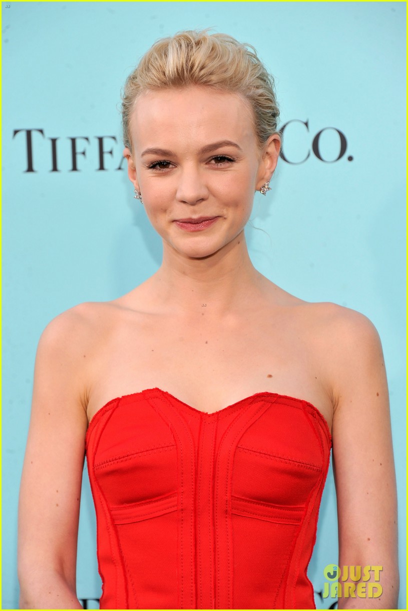 Carey Mulligan: 'Great Gatsby' Premiere & 'GMA' Appearance!: Photo ...