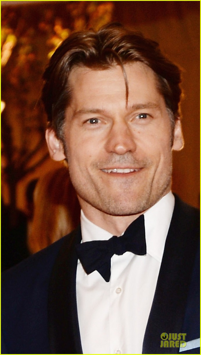Nikolaj Coster-Waldau - Met Ball 2013 Red Carpet: Photo 2865083 ...