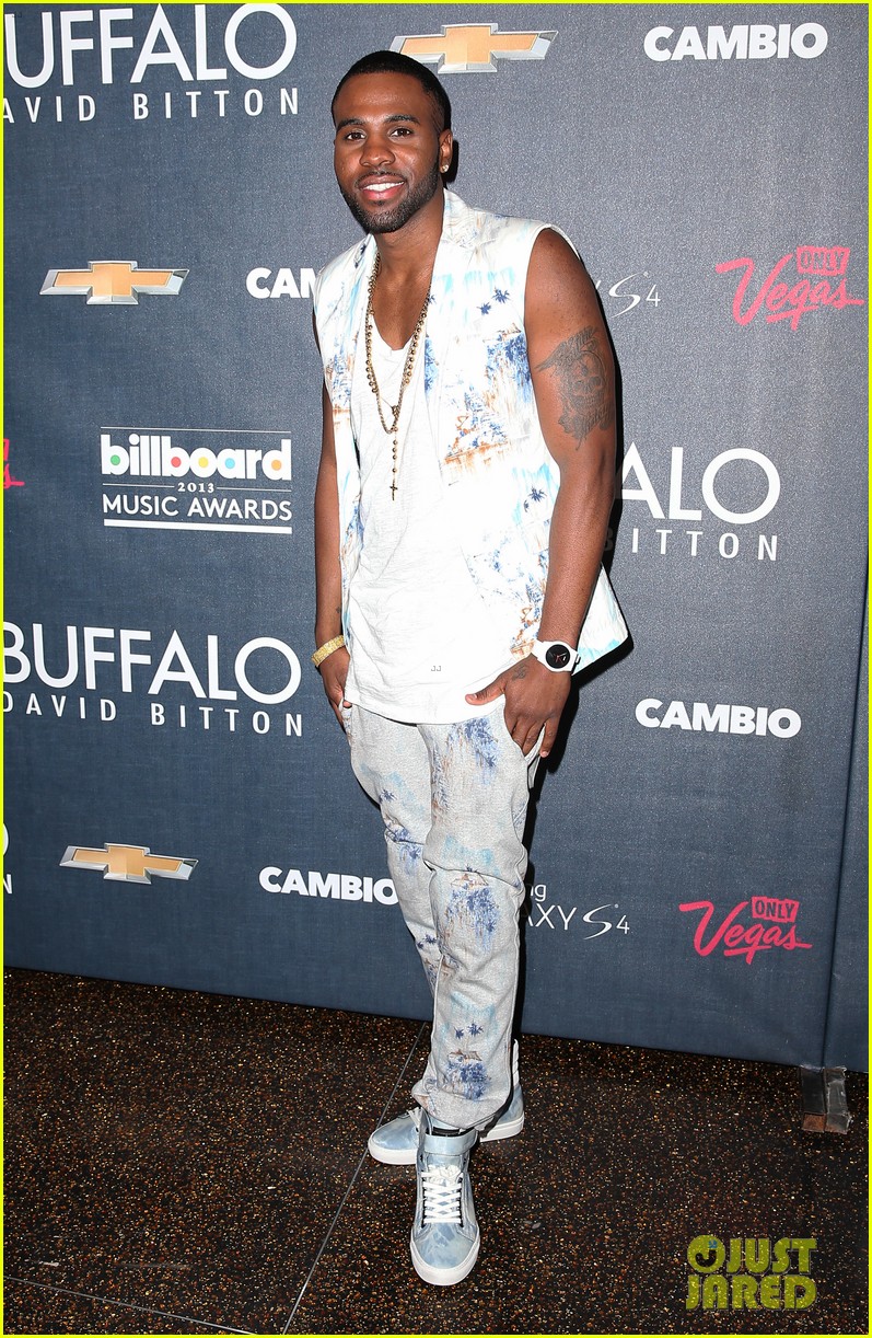 Hayden Panettiere & Jason Derulo: Billboard Awards After Party!: Photo ...