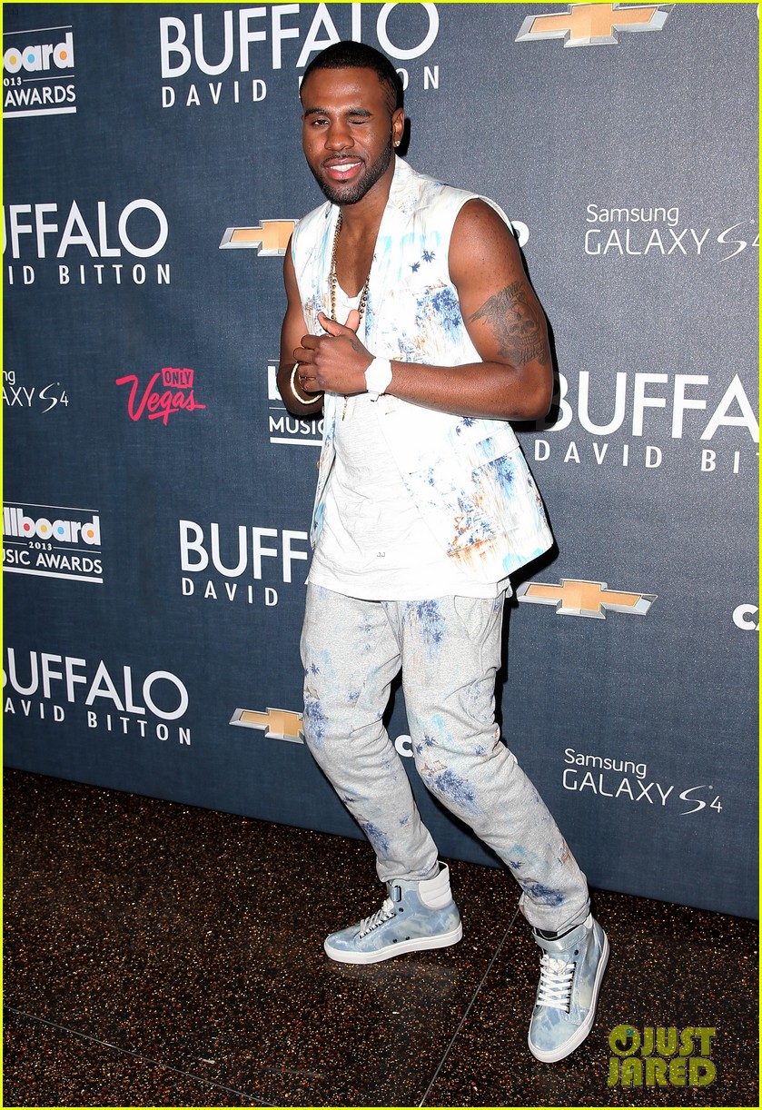 Hayden Panettiere & Jason Derulo: Billboard Awards After Party!: Photo ...
