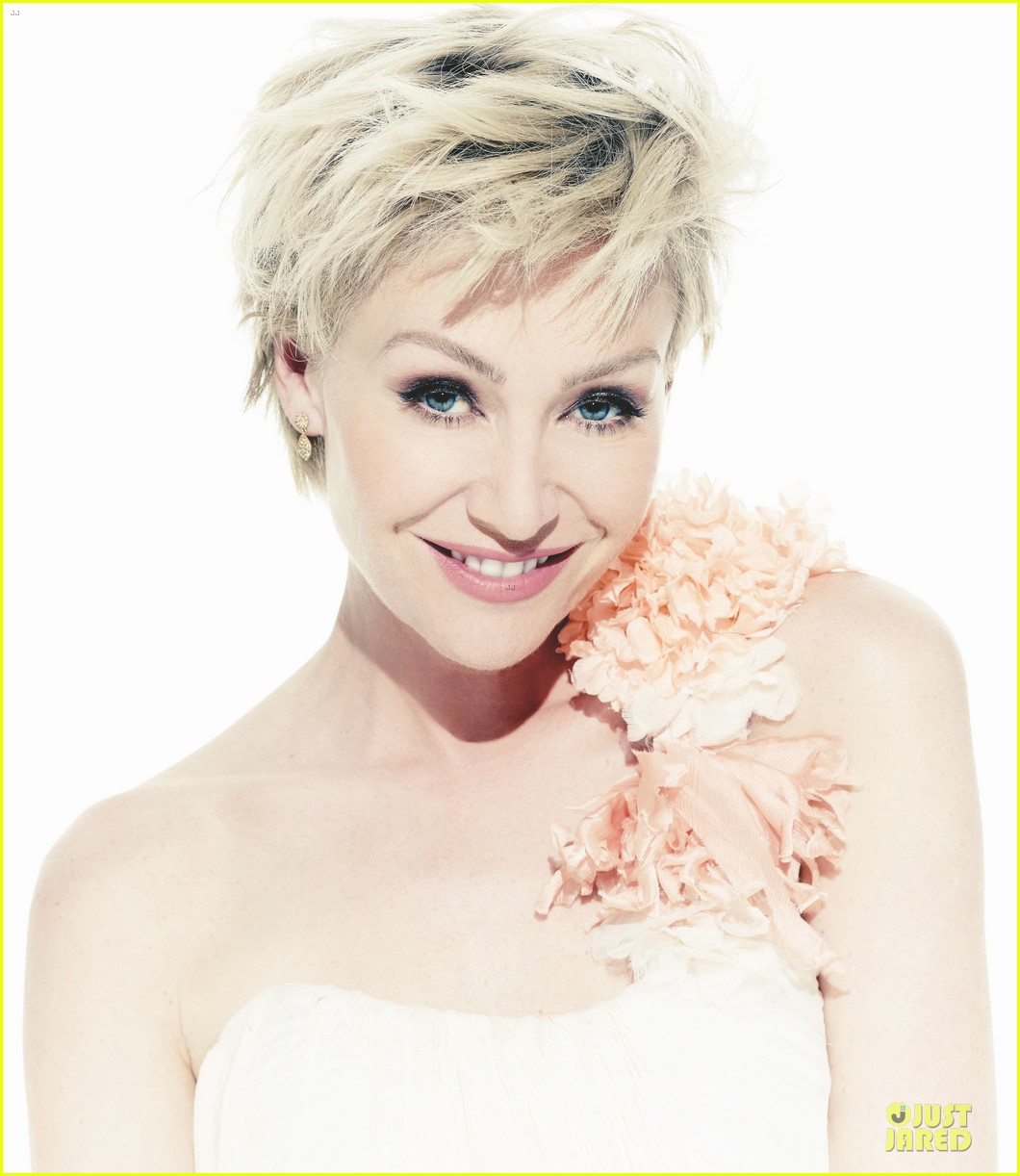 Portia de Rossi Covers 'Los Angeles Confidential' May/June 2013: Photo ...