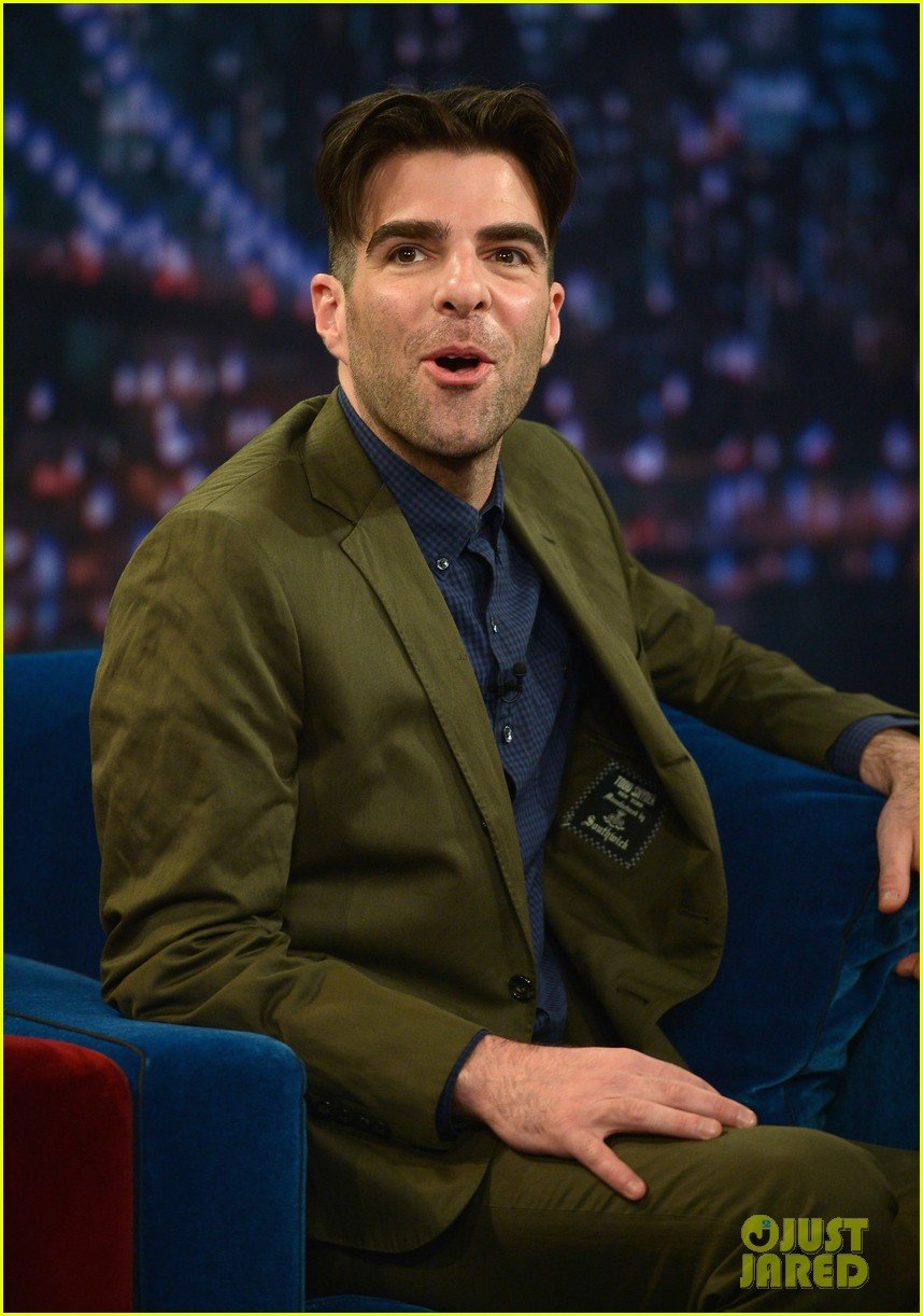 Zachary Quinto: Audi Commercial with Leonard Nimoy!: Photo 2866736 | Zachary Quinto Photos ...