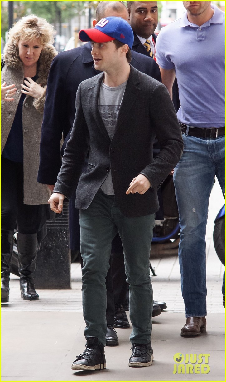 Daniel Radcliffe: 'I've Had an Amazing Decade': Photo 2876675 | Daniel ...