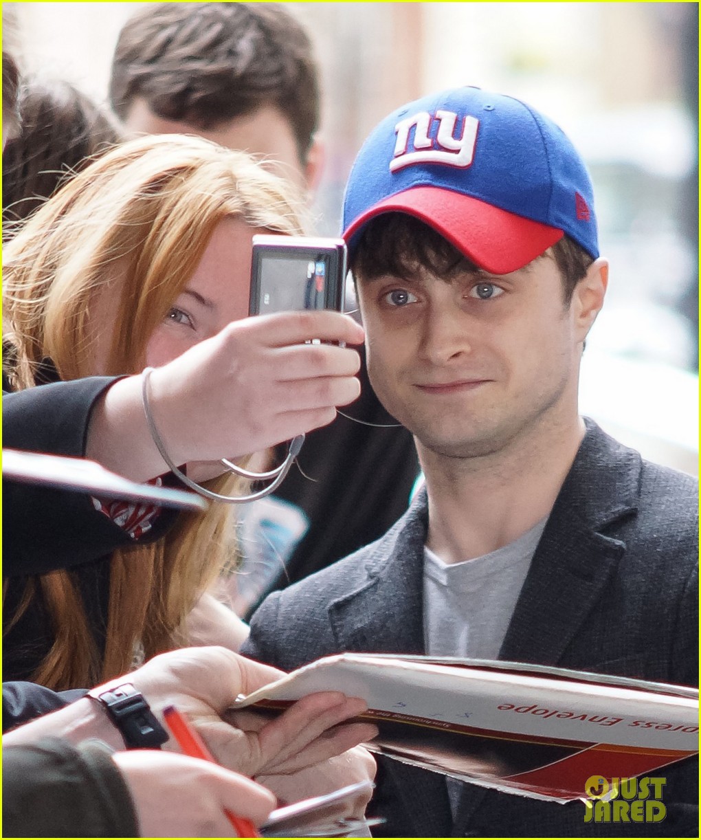 Daniel Radcliffe: 'I've Had an Amazing Decade': Photo 2876679 | Daniel ...
