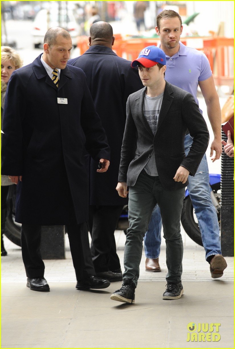 Daniel Radcliffe: 'I've Had an Amazing Decade': Photo 2876682 | Daniel ...