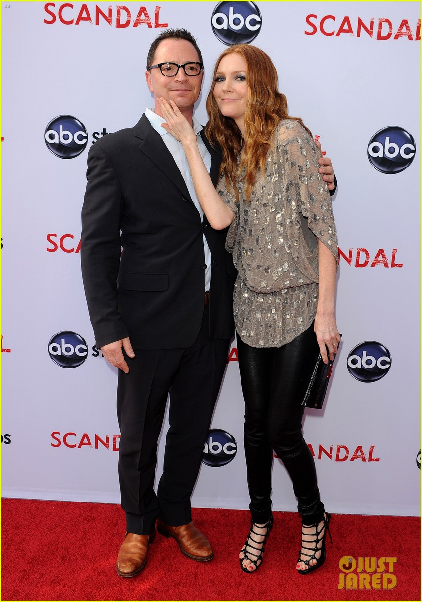 'Scandal' Season 2 Finale Recap & Cast Party Photos!: Photo 2872057 ...