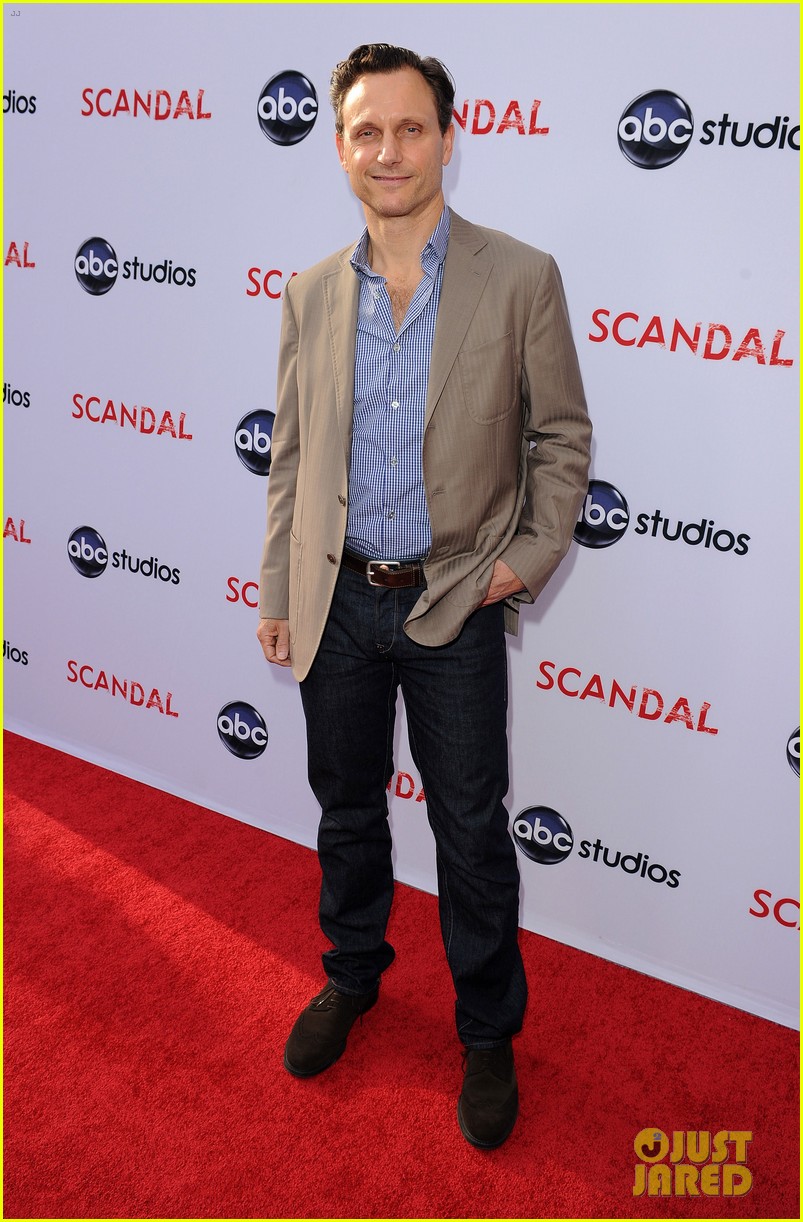 'Scandal' Season 2 Finale Recap & Cast Party Photos!: Photo 2872067 ...