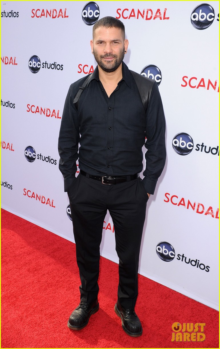 'Scandal' Season 2 Finale Recap & Cast Party Photos!: Photo 2872068 ...