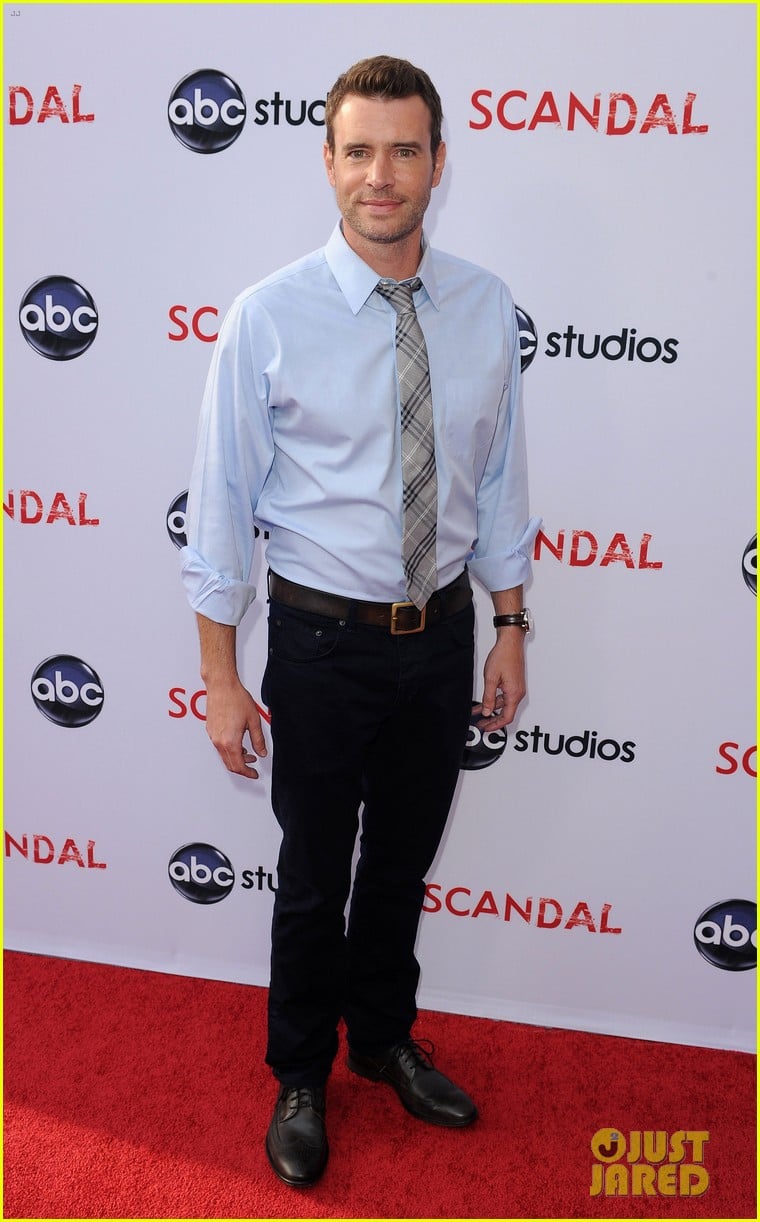 'Scandal' Season 2 Finale Recap & Cast Party Photos!: Photo 2872073 ...