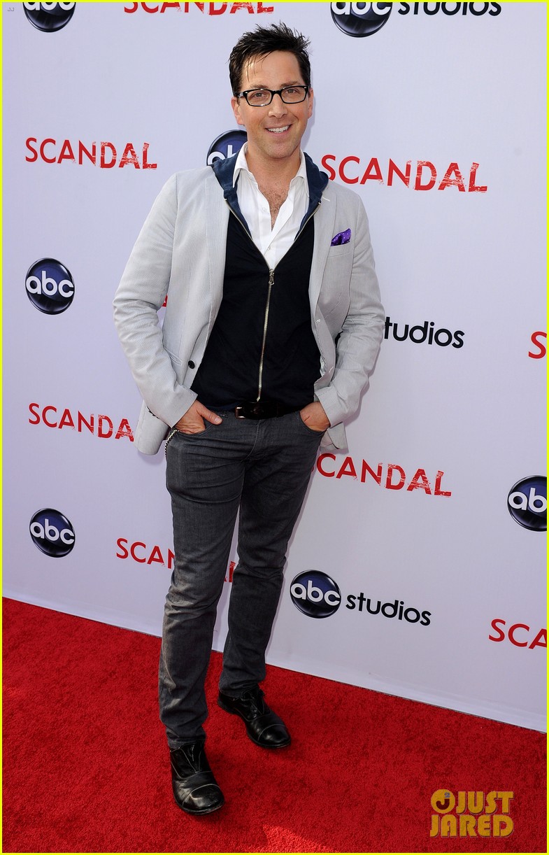 'Scandal' Season 2 Finale Recap & Cast Party Photos!: Photo 2872074 ...