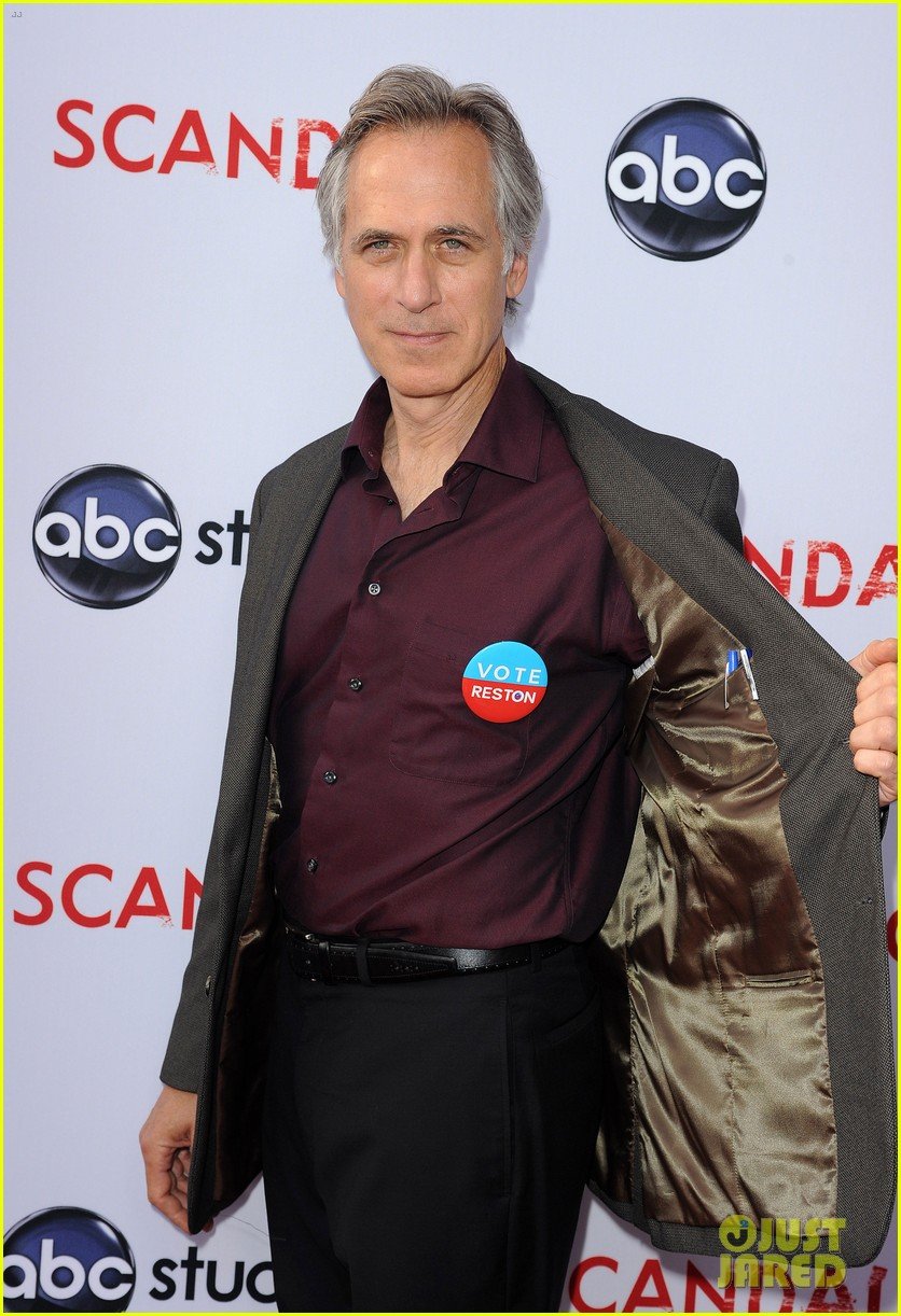 'Scandal' Season 2 Finale Recap & Cast Party Photos!: Photo 2872078 ...