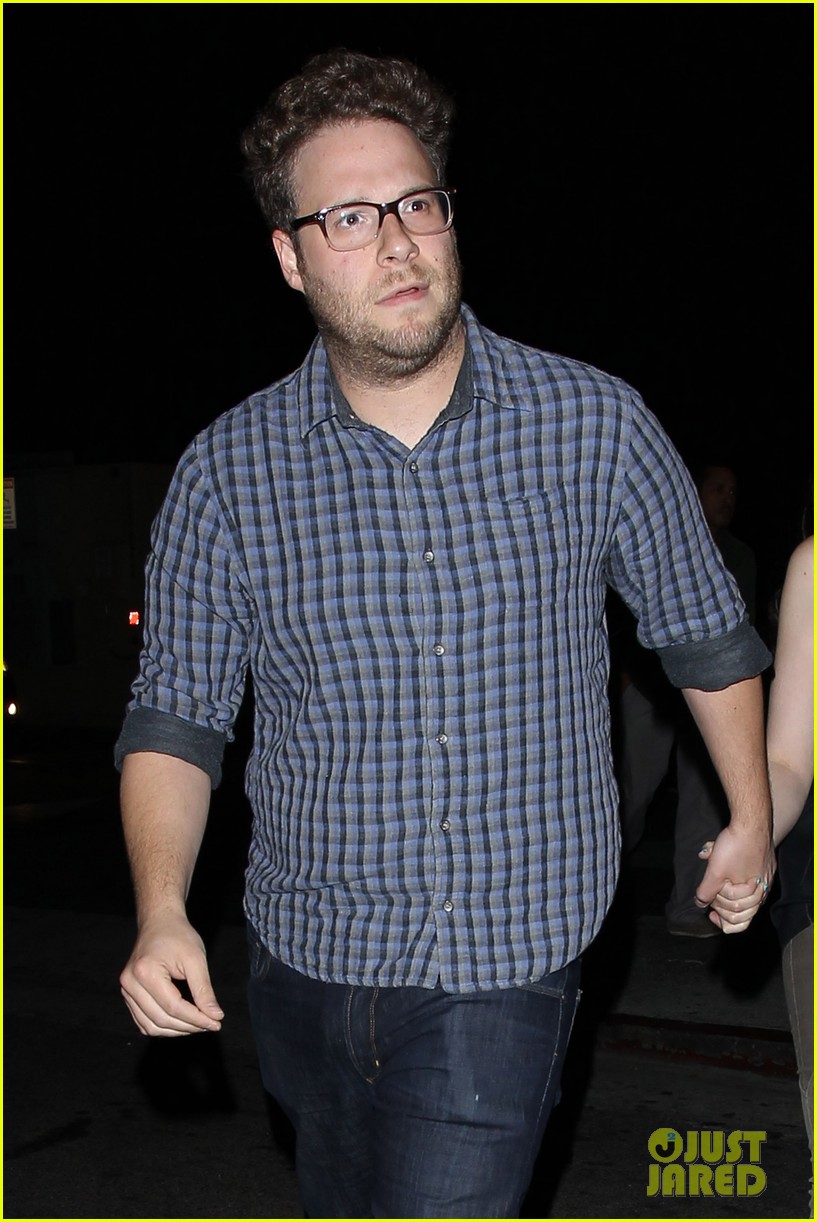 Seth Rogen & Dave Franco: 'Townies' Wrap Party: Photo 2878898 | Dave ...