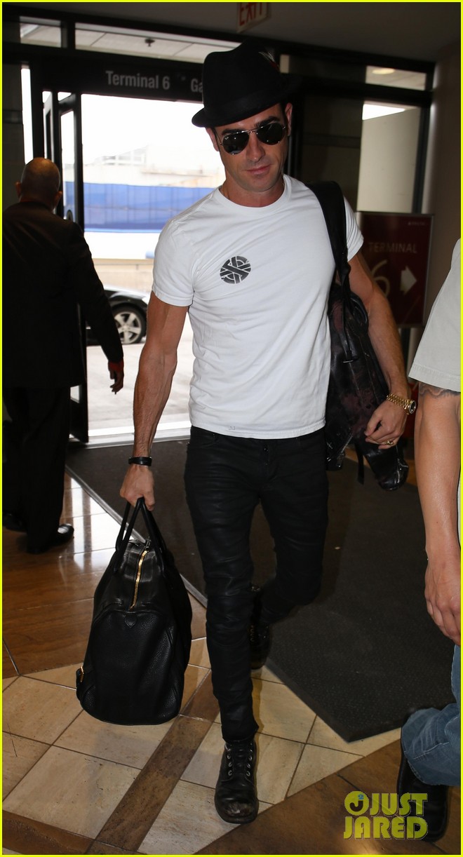 Justin Theroux: Jennifer Aniston's Rockin' Body Secrets Revealed ...