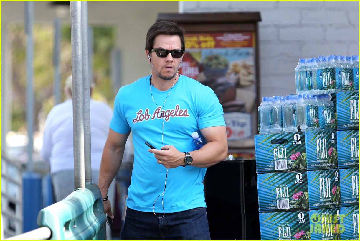 Mark Wahlberg In High School