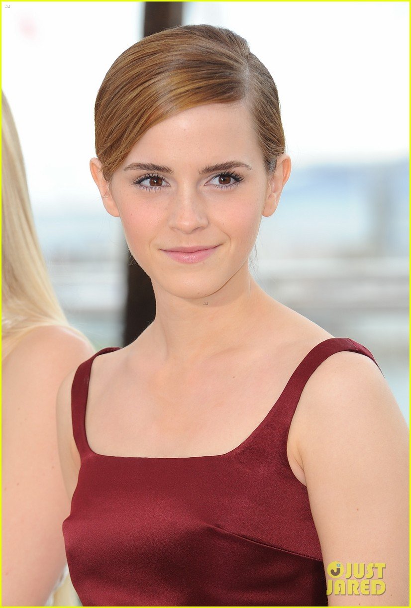 Emma Watson: Cannes Film Festival 'Bling Ring' Photo Call!: Photo ...