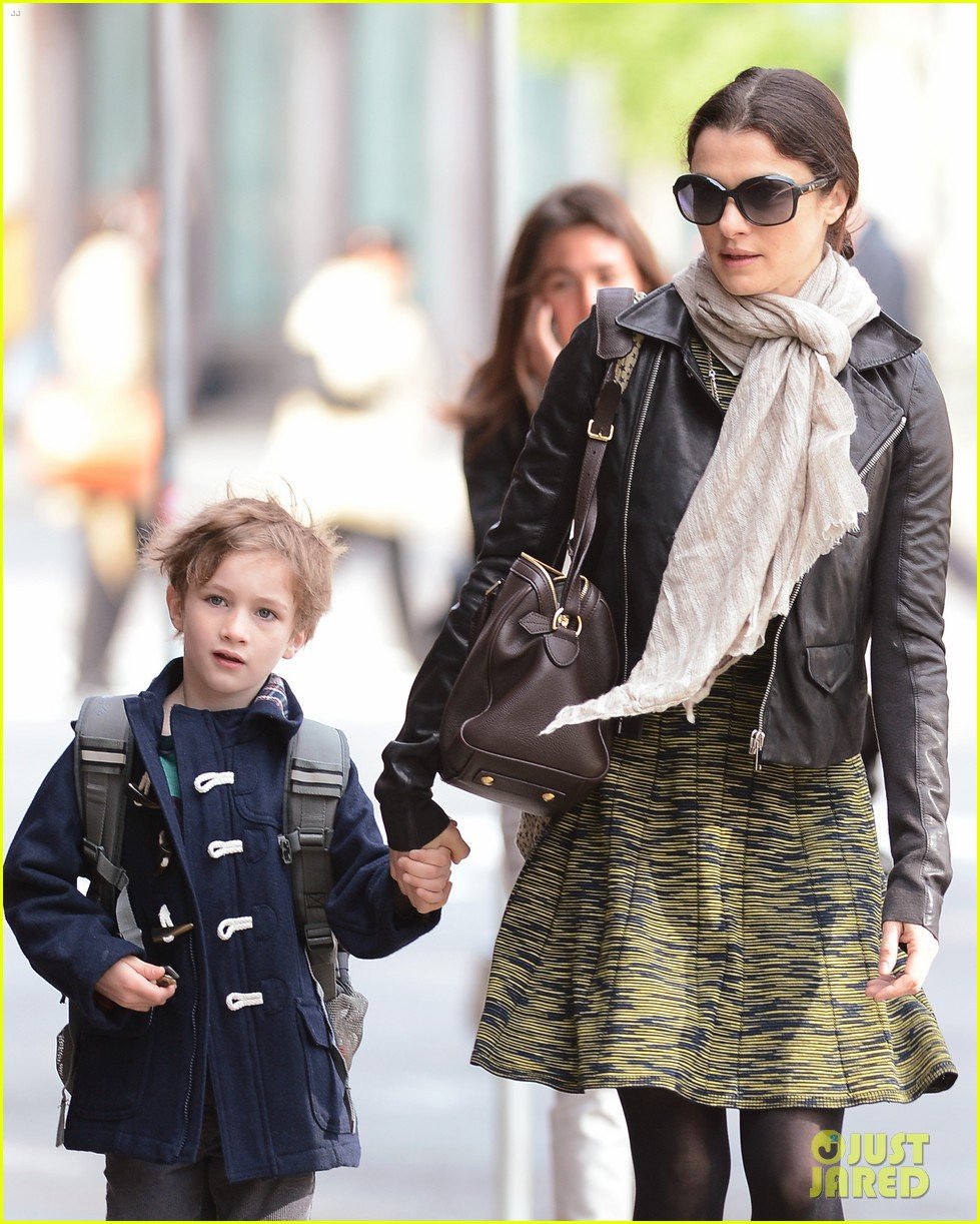 Rachel Weisz & Daniel Craig Partner with Opportunity Network: Photo ...