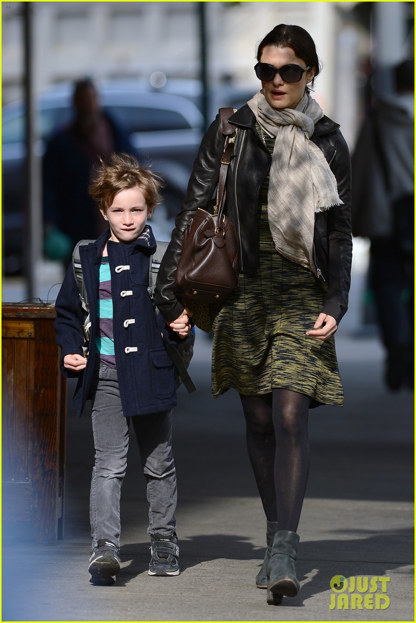 Rachel Weisz & Daniel Craig Partner with Opportunity Network: Photo ...