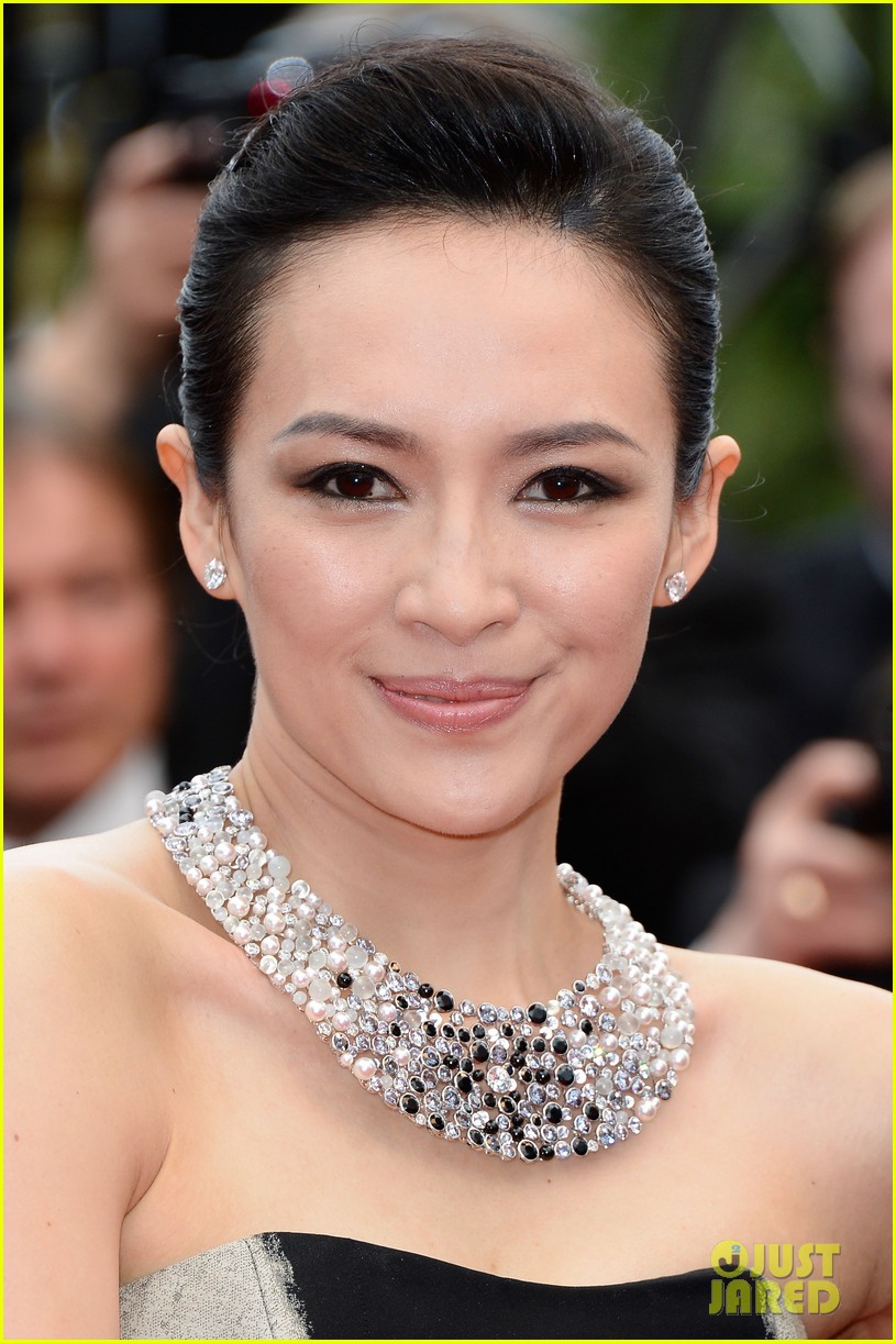 Ziyi Zhang Glams Up the Cannes Film Festival!: Photo 2872456 | Ziyi ...