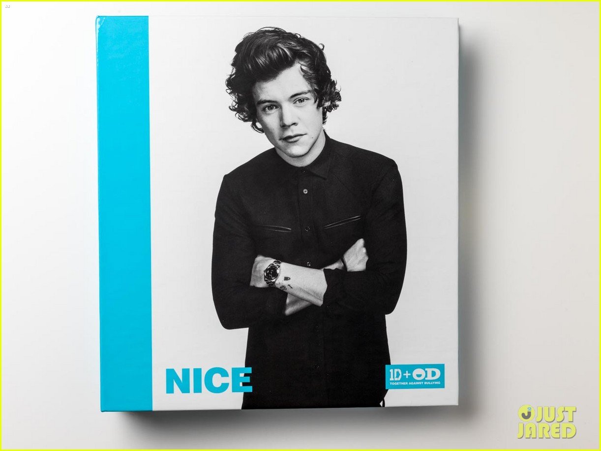One Direction: Office Depot Anti Bullying PSA (Exclusive Video): Photo ...