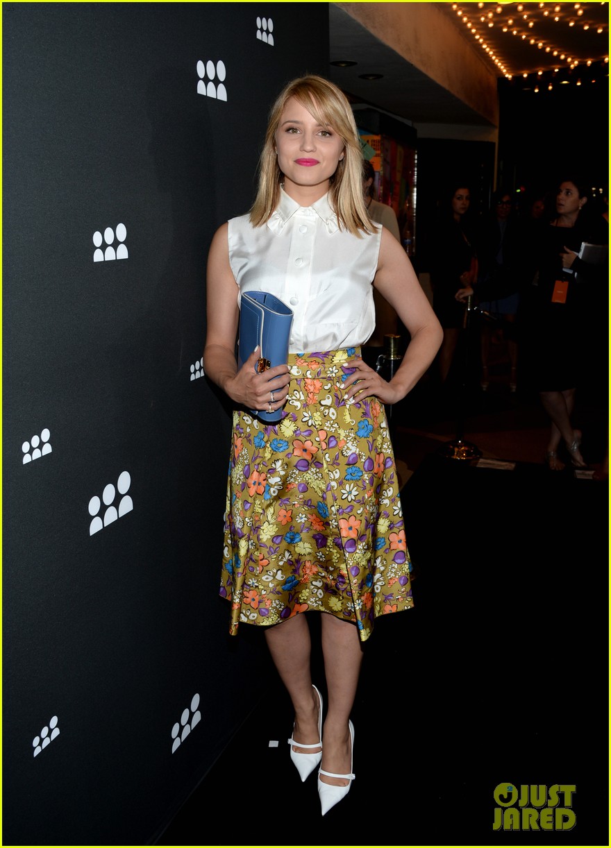 Dianna Agron & Jennifer Morrison: New MySpace Launch!: Photo 2890409 ...
