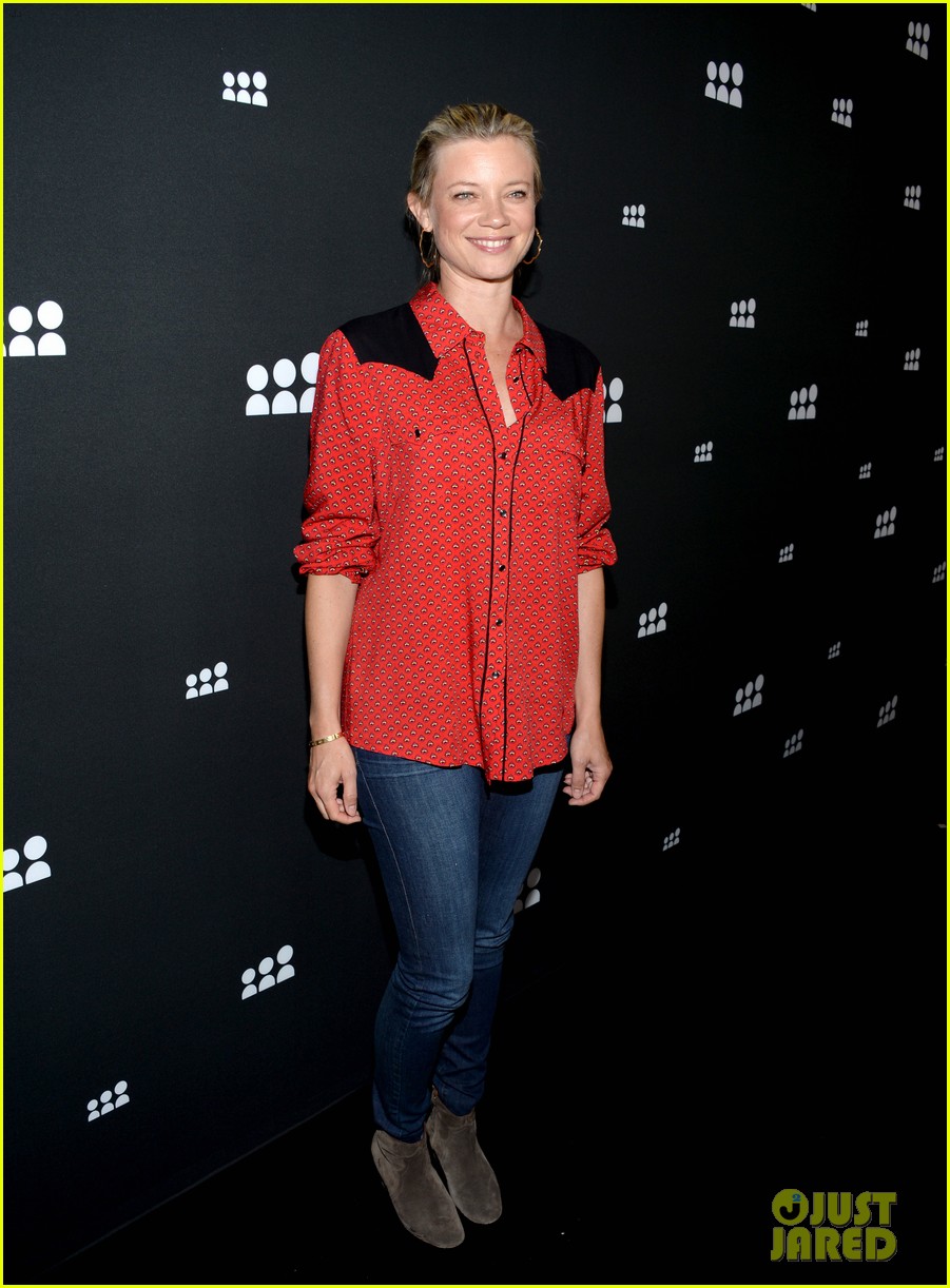 Dianna Agron & Jennifer Morrison: New MySpace Launch!: Photo 2890432 ...