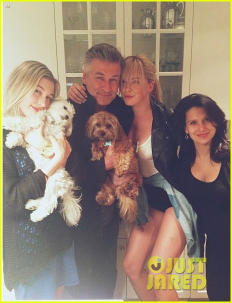 Ireland Baldwin Walks Hand in Hand with Cousin Hailey!: Photo 2885436 ...