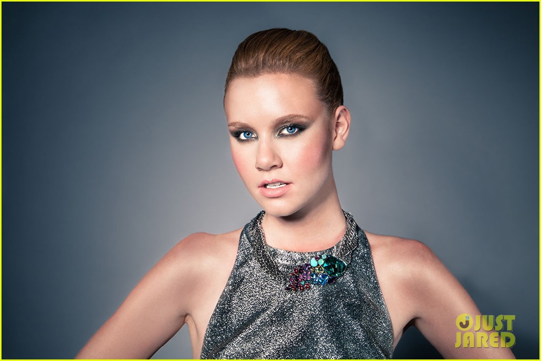 Madisen Beaty Covers Bello's Beauty Issue: Photo 2897508 | Magazine ...