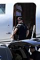 Justin Bieber Boards Private Jet to Return to 'Believe Tour': Photo ...