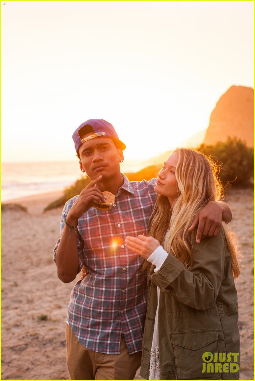 '@SummerBreak' Exclusive Cast Photos!: Photo 2889637 | Exclusive Photos ...