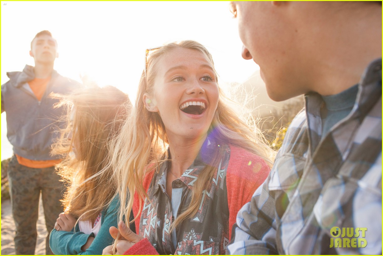 '@SummerBreak' Exclusive Cast Photos!: Photo 2889644 | Exclusive Photos ...