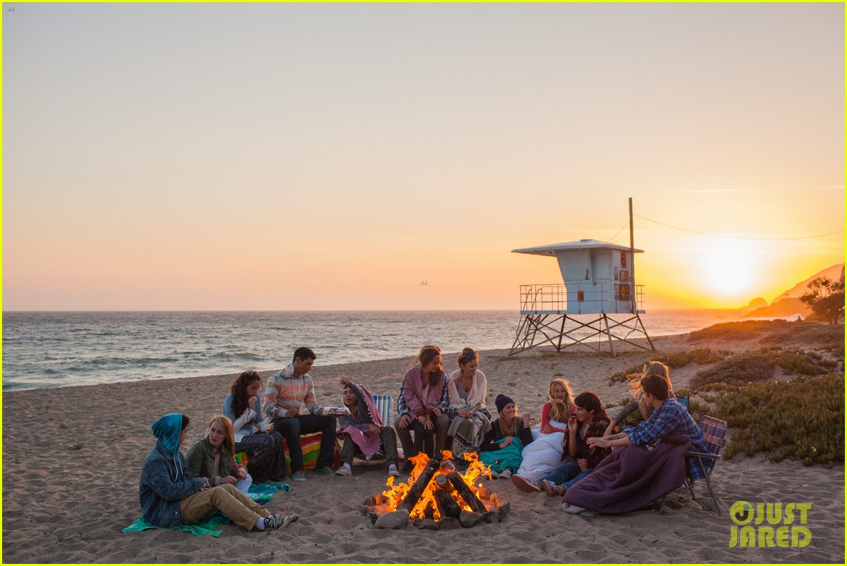 '@SummerBreak' Exclusive Cast Photos!: Photo 2889645 | Exclusive Photos ...