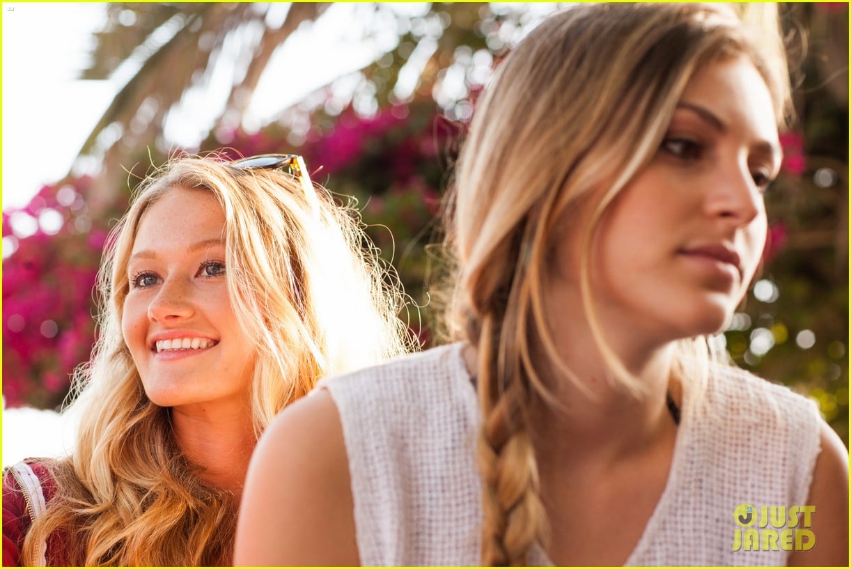 '@SummerBreak' Exclusive Cast Photos!: Photo 2889650 | Exclusive Photos ...