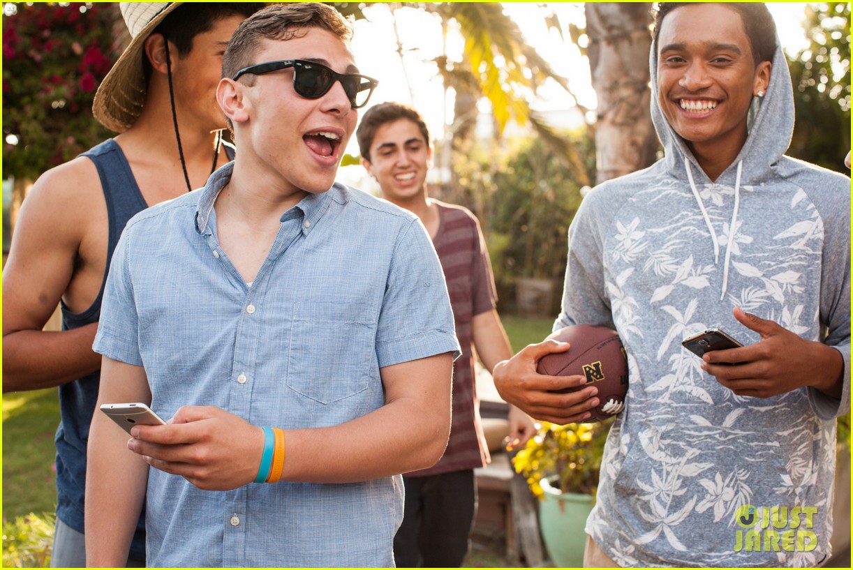 '@SummerBreak' Exclusive Cast Photos!: Photo 2889651 | Exclusive Photos ...