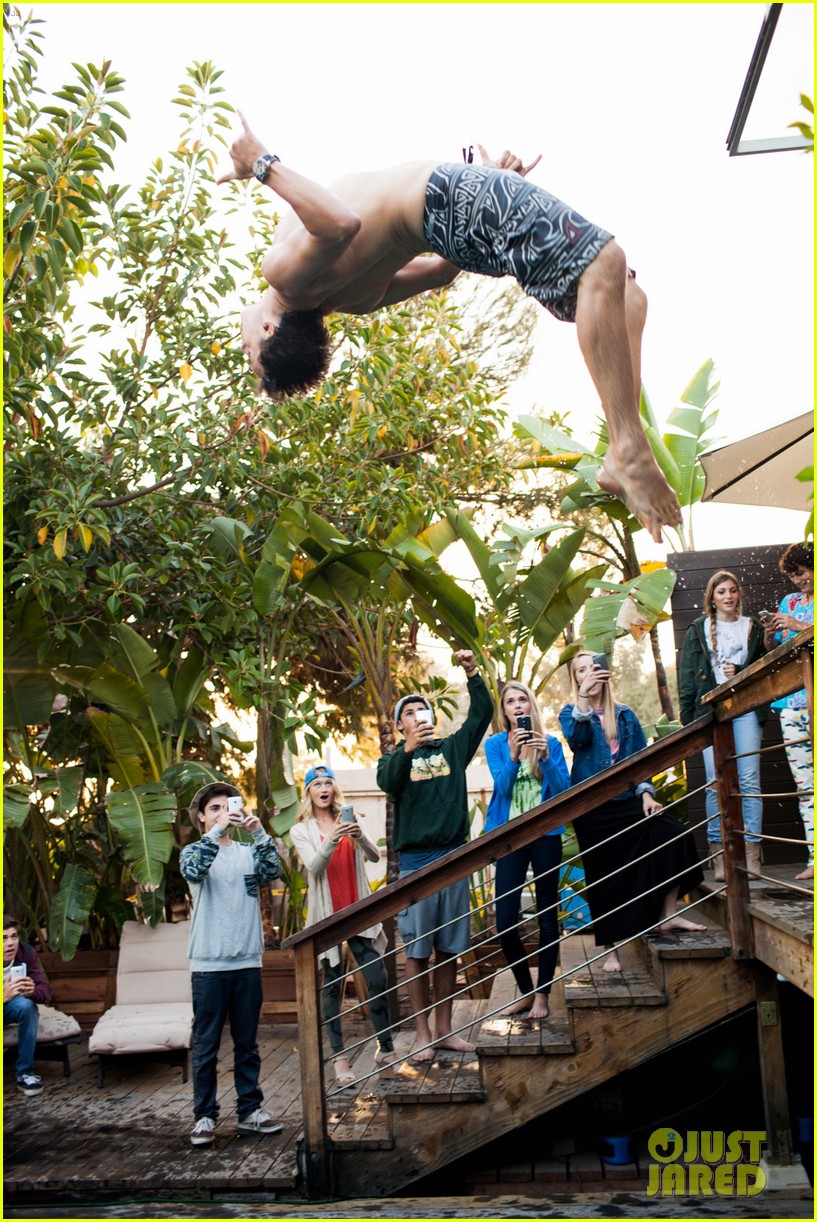 '@SummerBreak' Exclusive Cast Photos!: Photo 2889652 | Exclusive Photos ...