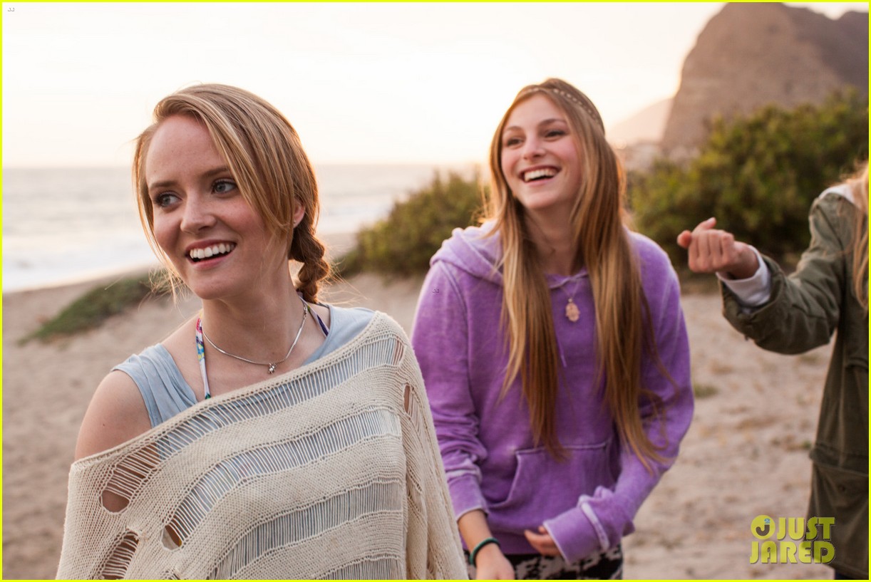 '@SummerBreak' Exclusive Cast Photos!: Photo 2889655 | Exclusive ...