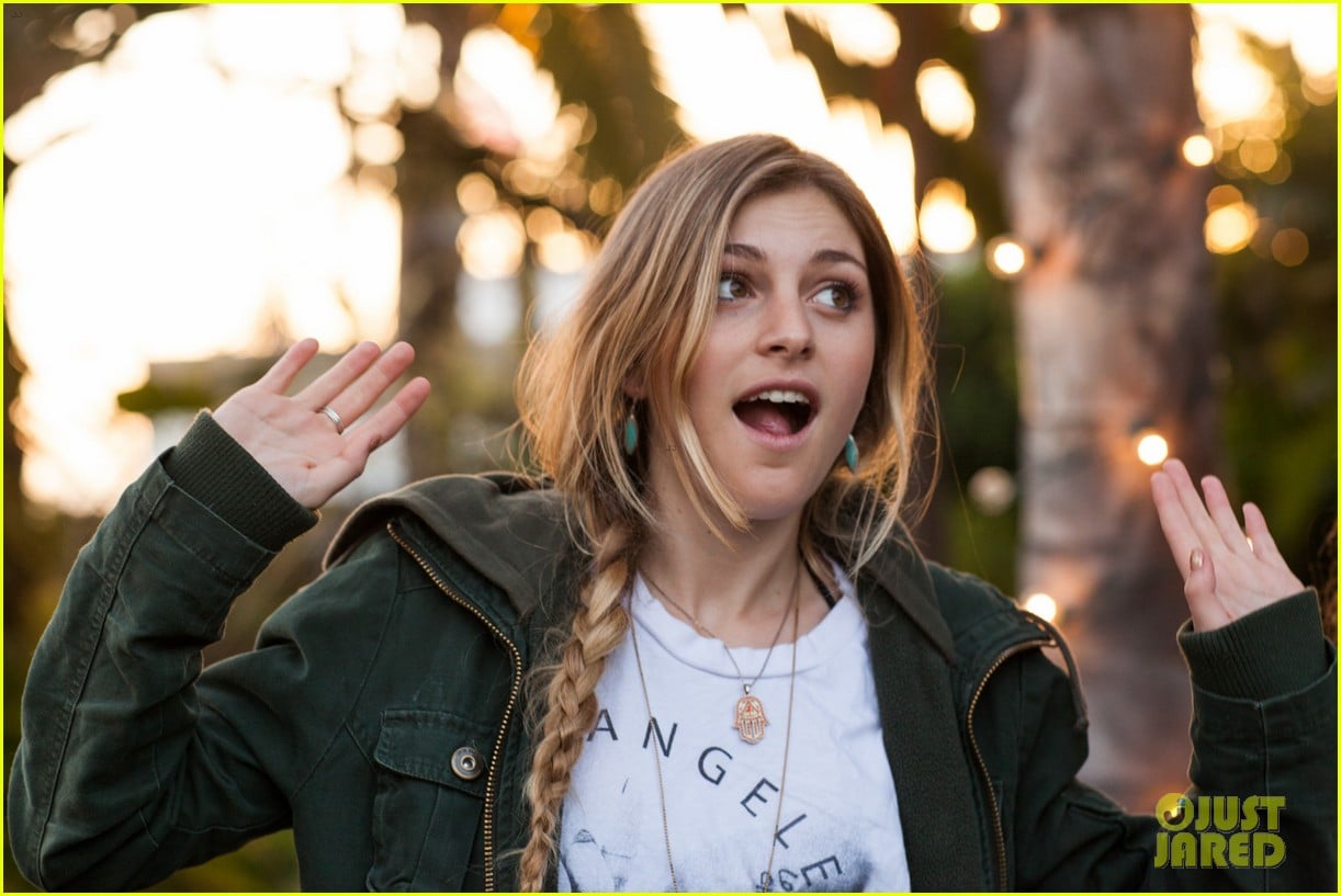 '@SummerBreak' Exclusive Cast Photos!: Photo 2889656 | Exclusive Photos ...