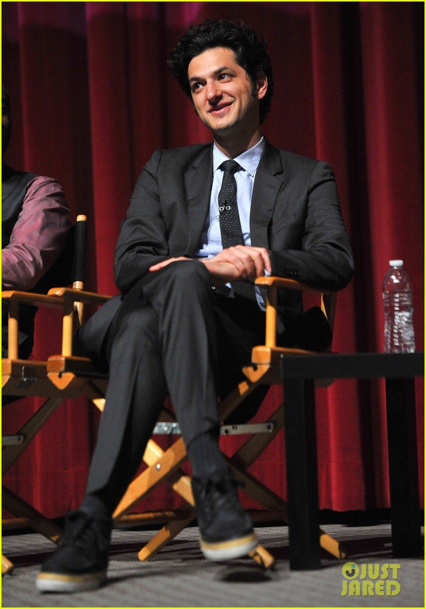 Don Cheadle: 'House of Lies' Screening & Panel!: Photo 2886324 | Ben ...