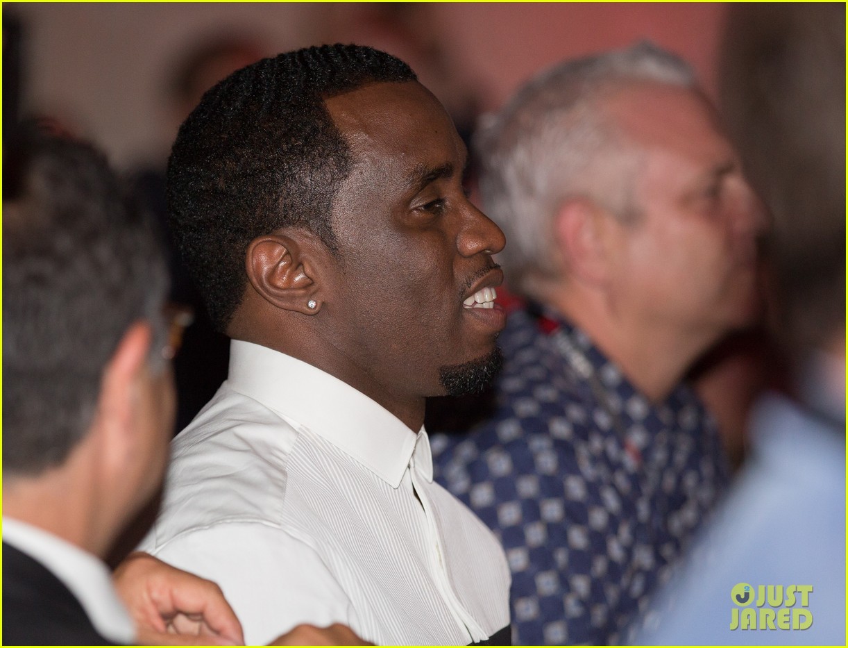 Sean Combs: Revolt TV Finalizes Agreement with Time Warner!: Photo ...