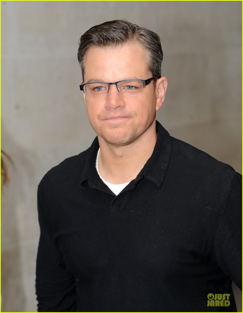 Matt Damon: New 'Elysium' Still!: Photo 2886900 | Matt Damon Photos ...