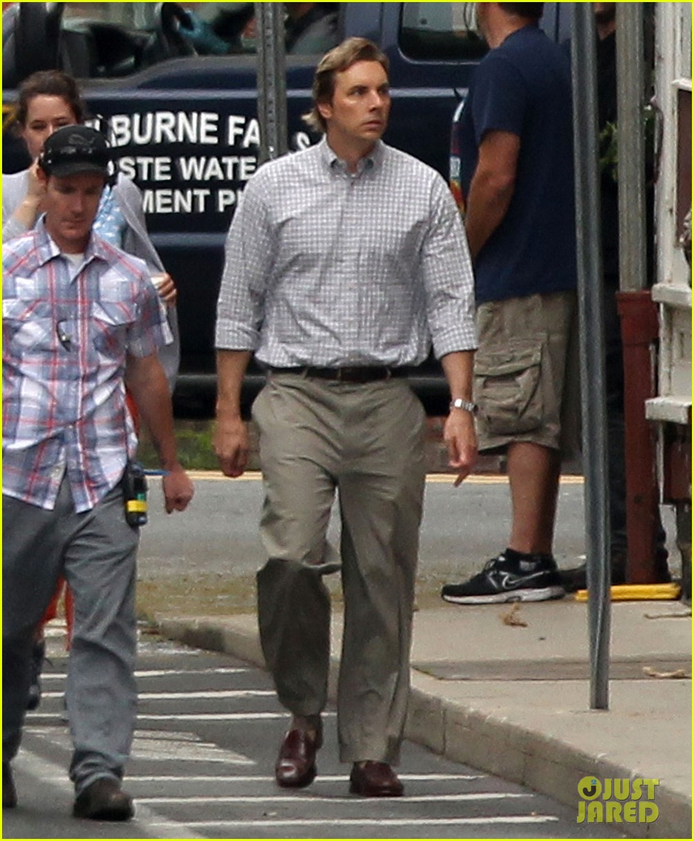 Robert Downey, Jr. & Dax Shepard Film 'Judge' in Massachusetts: Photo ...