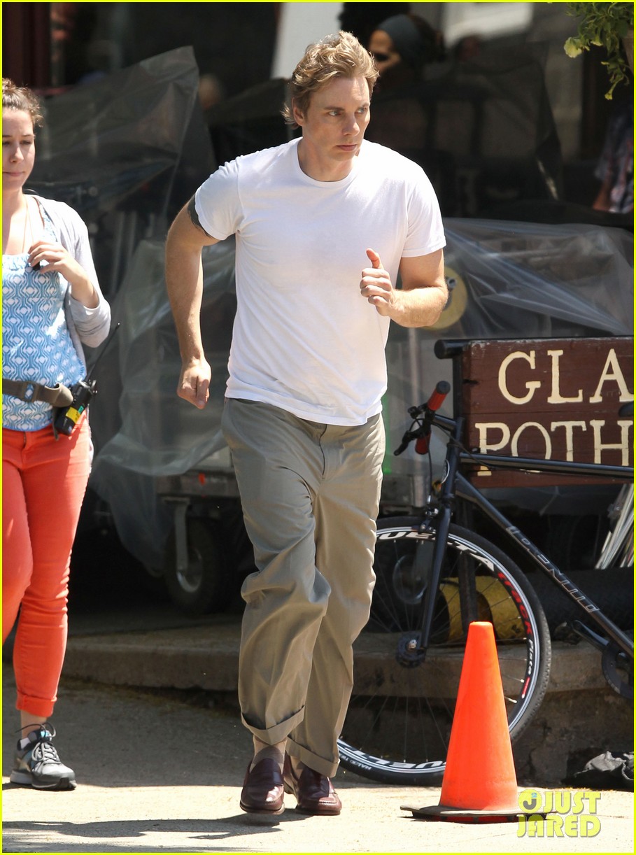 Robert Downey, Jr. & Dax Shepard Film 'Judge' in Massachusetts: Photo ...