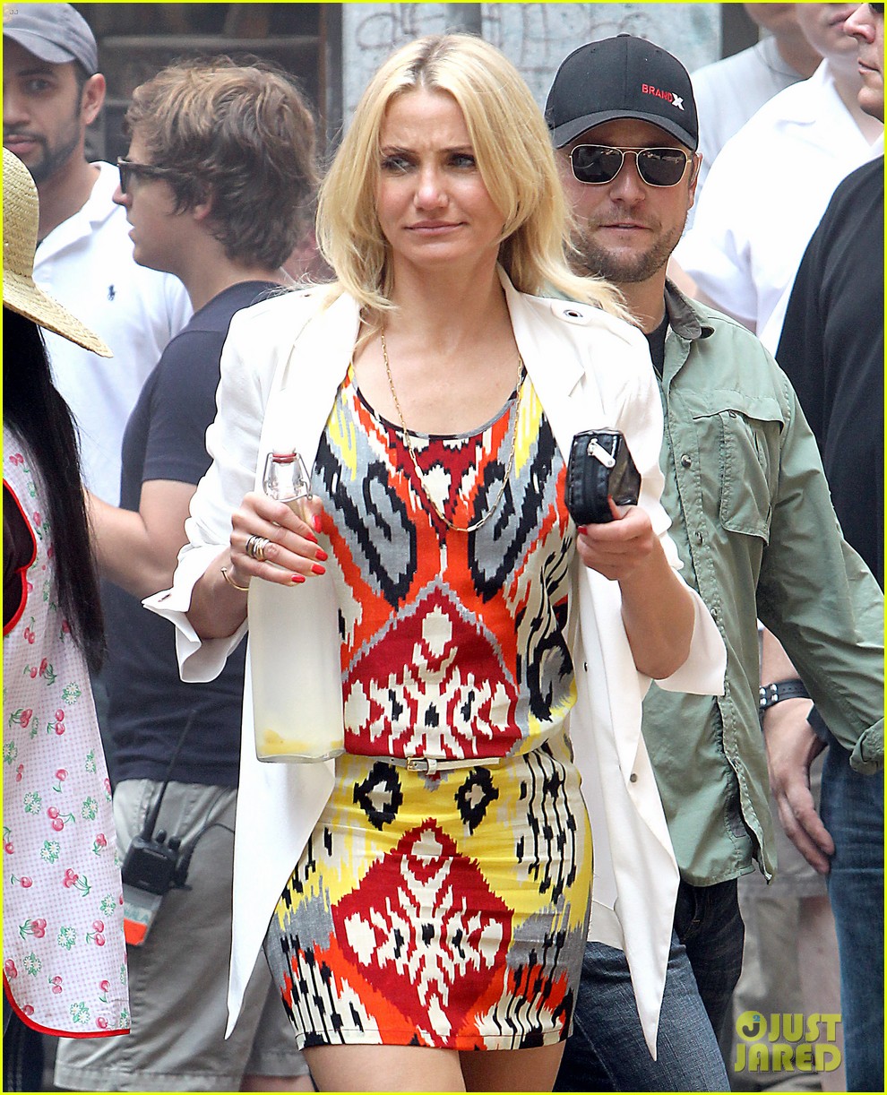 Photo: cameron diaz kate upton chinatown cuties 04 | Photo 2897791 ...
